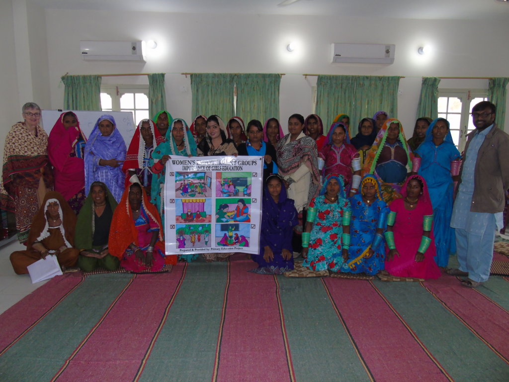 Empower Marginalized Communities Of Pakistan Sindh - GlobalGiving