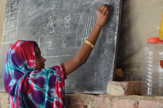 Empower Marginalized Communities Of Pakistan Sindh - GlobalGiving