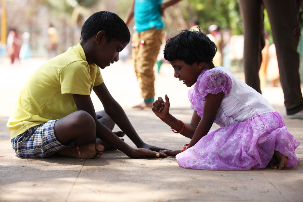Rescuing 9000 Children From the Streets in India - GlobalGiving