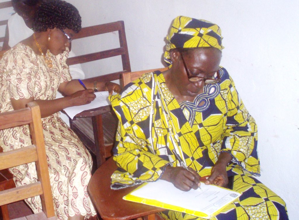 Women Adult Literacy Project - GlobalGiving