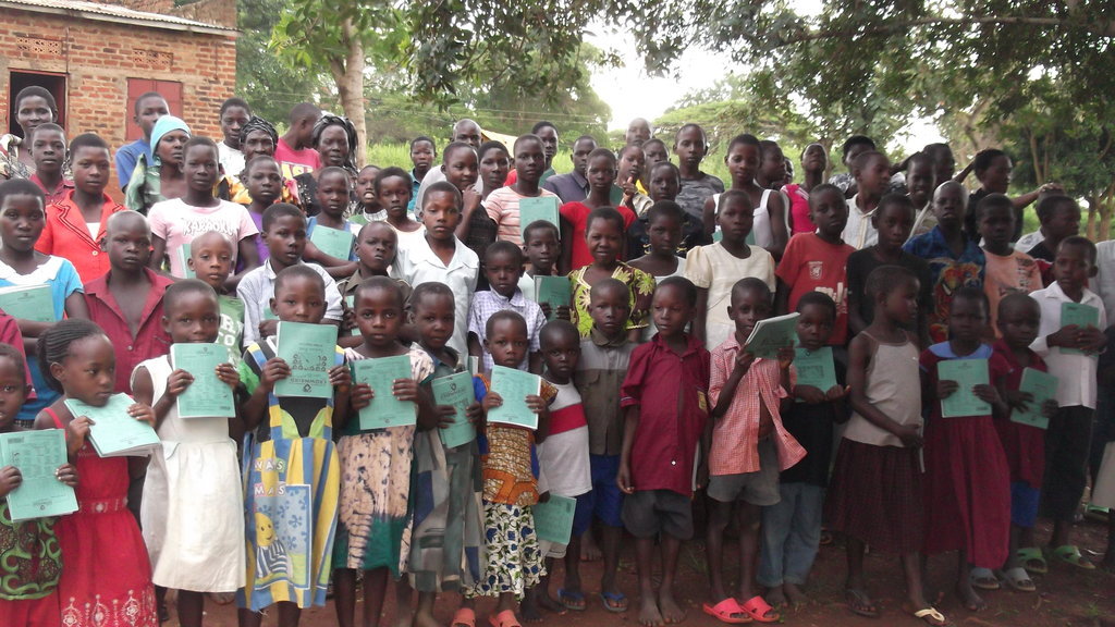 Reports on Educate 600 Children in Rural Eastern Uganda - GlobalGiving