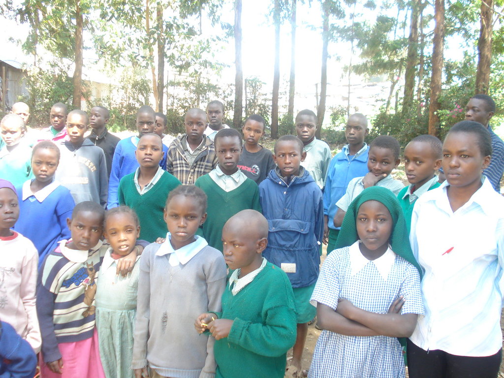 HELP FEED 500 STARVING ORPHANS OF KOGUMA in Kenya - GlobalGiving