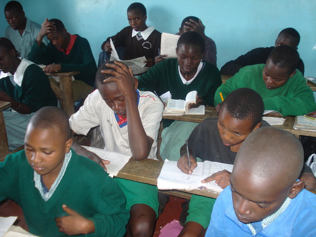 HELP FEED 500 STARVING ORPHANS OF KOGUMA in Kenya - GlobalGiving