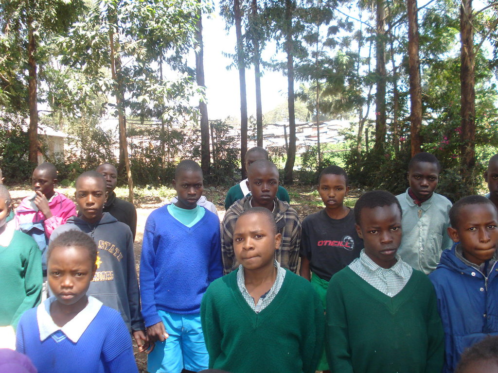 HELP FEED 500 STARVING ORPHANS OF KOGUMA in Kenya - GlobalGiving