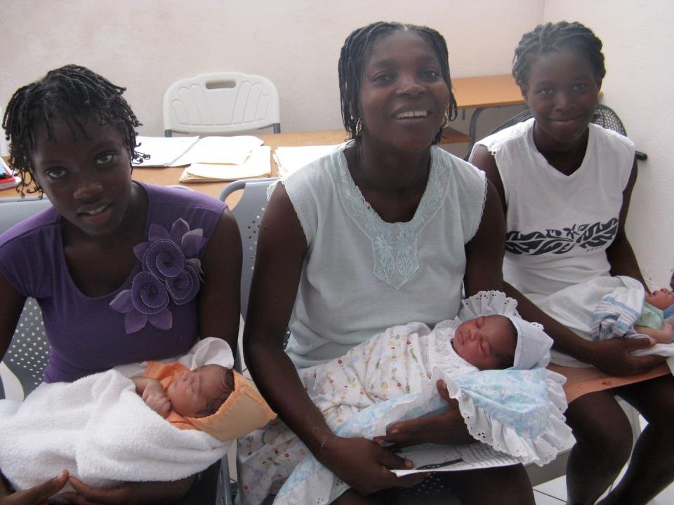 Deliver 75 healthy babies in Torbeck, Haiti - GlobalGiving