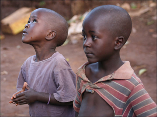 Send an unprivileged child to school in Uganda - GlobalGiving