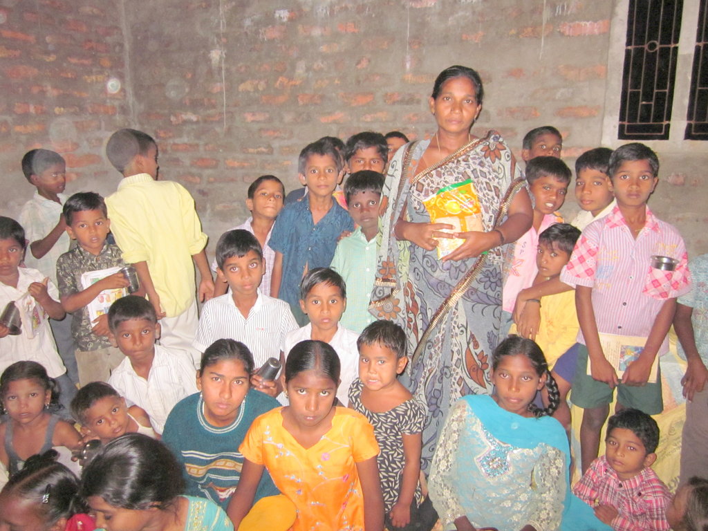 Send 200 Children to School in India for a Year - GlobalGiving