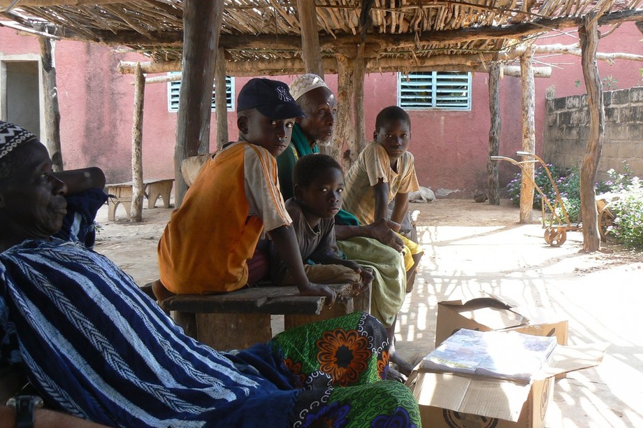 Give 5 Villages in Senegal Access to Healthcare - GlobalGiving