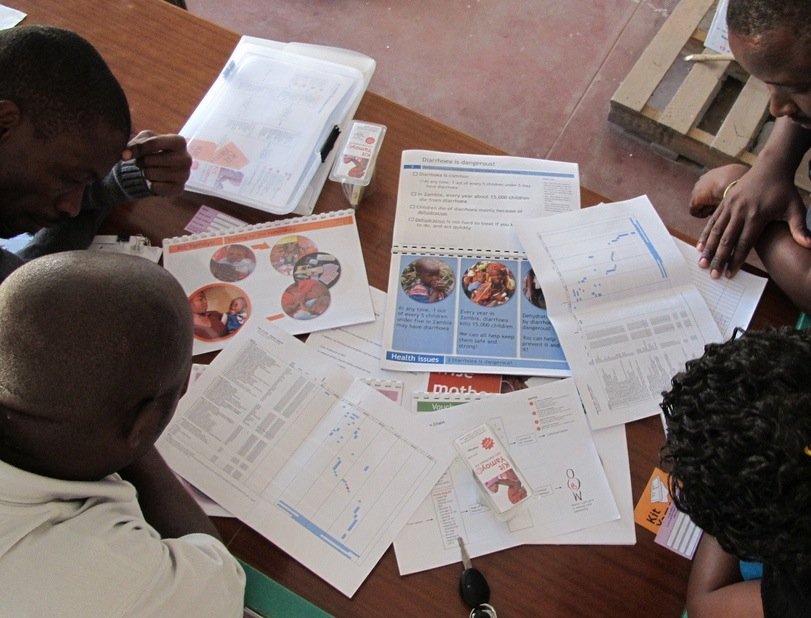 Lifesaving AidPods for 65,000 African children - GlobalGiving