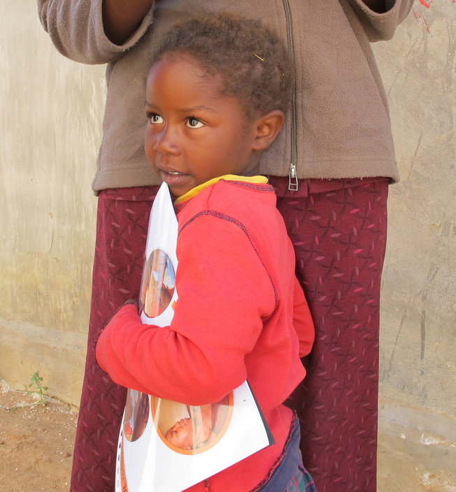 Lifesaving AidPods for 65,000 African children - GlobalGiving