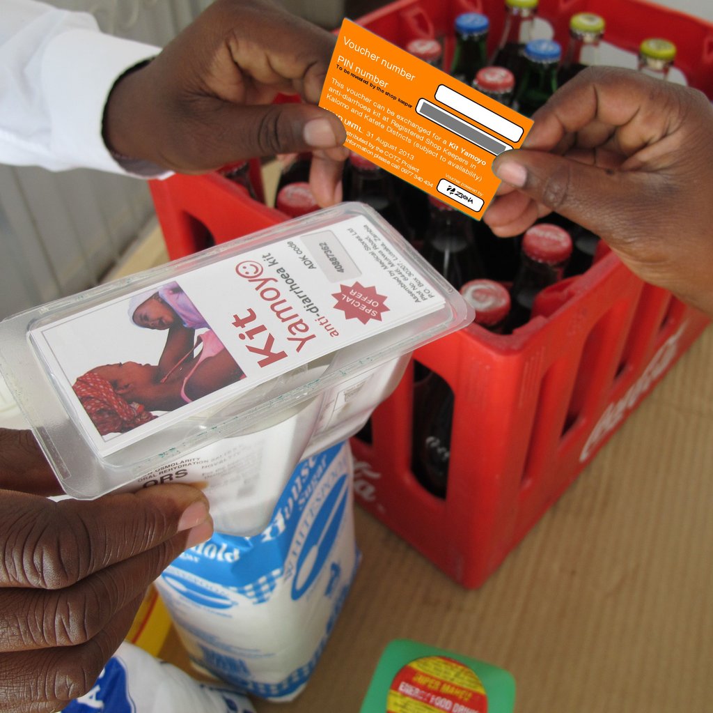 Lifesaving AidPods for 65,000 African children - GlobalGiving