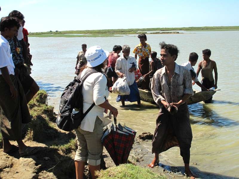 Help Internally Displaced People in Myanmar - GlobalGiving