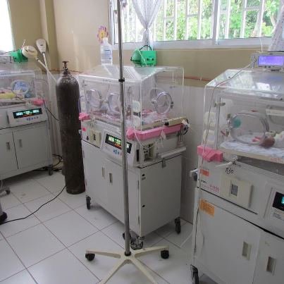 Reports on Neonatal Intensive Care Unit in Haiti - GlobalGiving