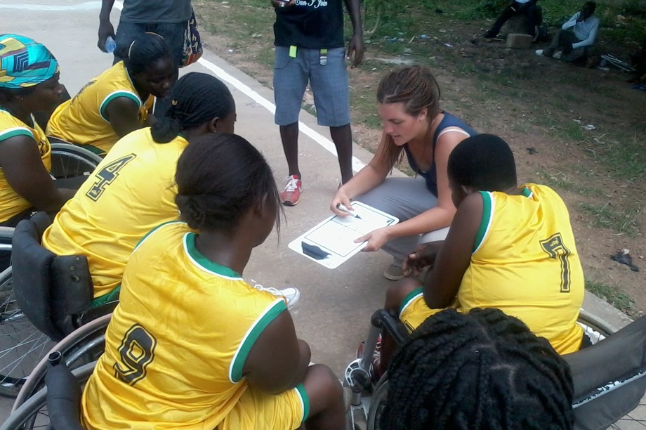 empower 30 physically challenged through sports - GlobalGiving