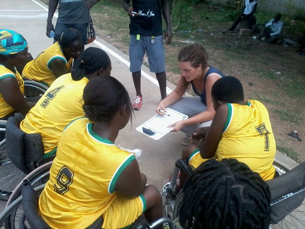 empower 30 physically challenged through sports - GlobalGiving