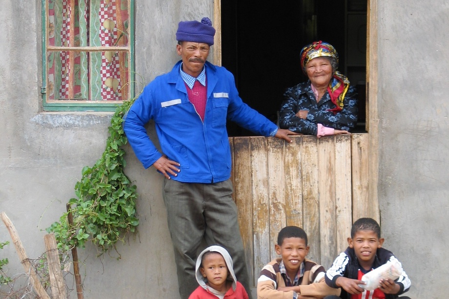 Support Rural Development in South Africa - GlobalGiving