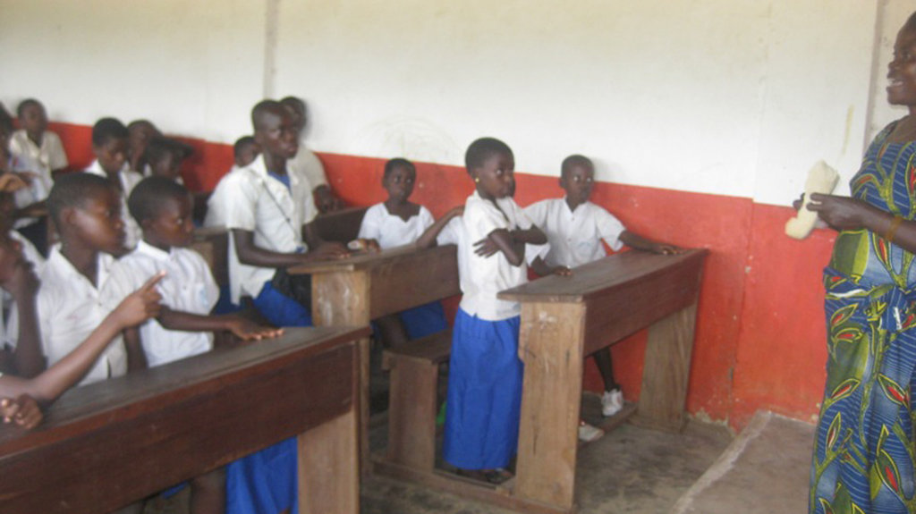 Fund Writers at Schools in DR Congo - GlobalGiving
