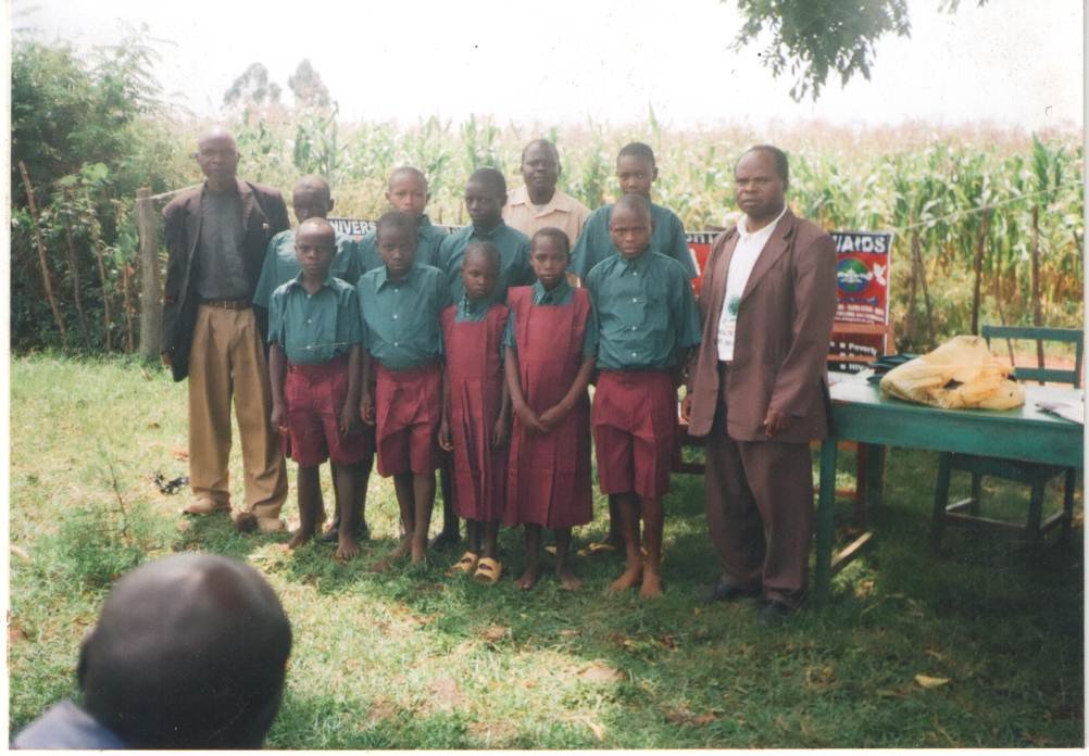 Educate, Care, and Support 200 Orphans in Kenya - GlobalGiving