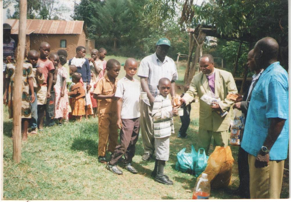 Educate, Care, and Support 200 Orphans in Kenya - GlobalGiving