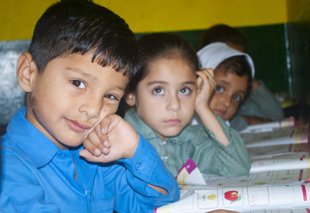 Help Orphans Get Quality of Education in Pakistan - GlobalGiving