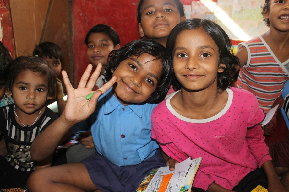 Empower 150 unprivileged Indian children - GlobalGiving