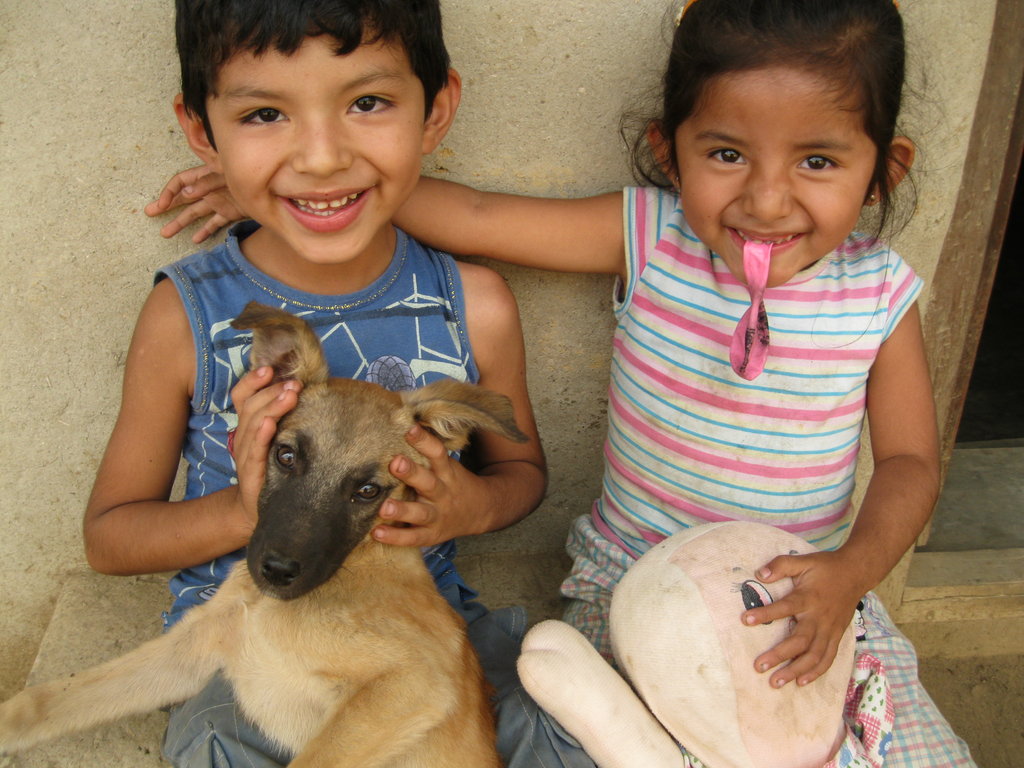 Support Children in Rural Peru Through Education - GlobalGiving