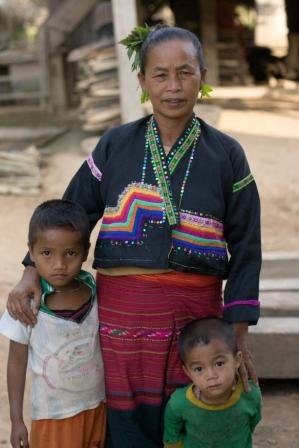 Promote understanding of ethnic cultures in Laos - GlobalGiving