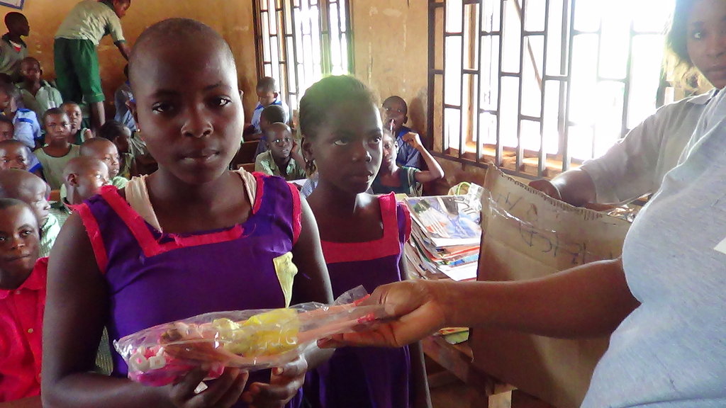 Keep 200 Orphans in school in Evbuotubu Community - GlobalGiving