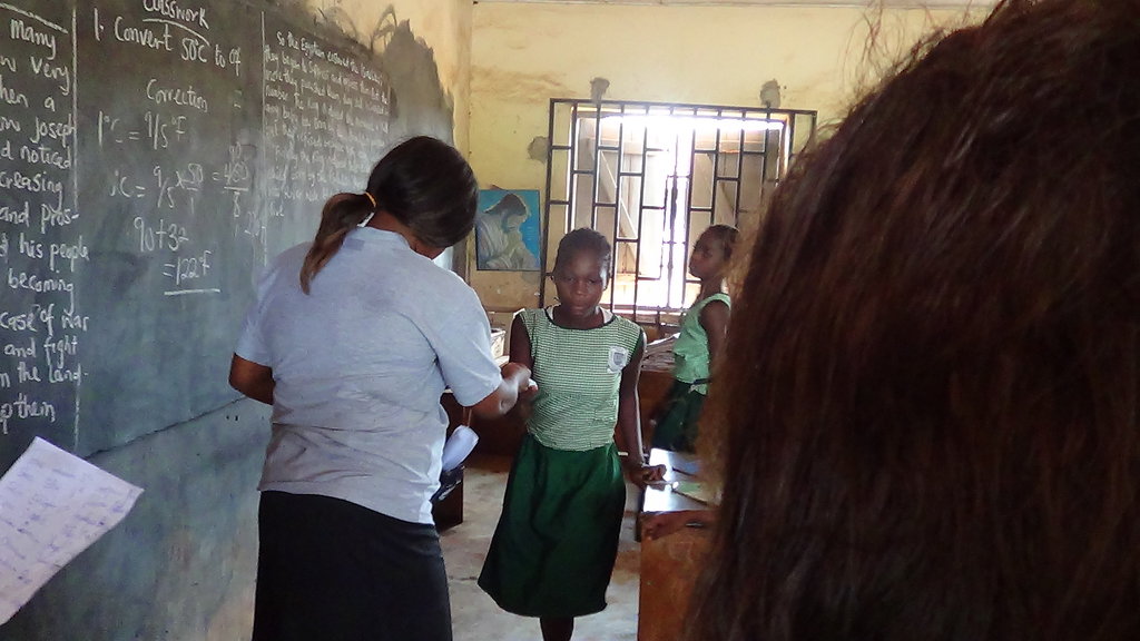 Keep 200 Orphans in school in Evbuotubu Community - GlobalGiving