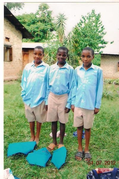 Clothing Poor Children in Uganda - GlobalGiving
