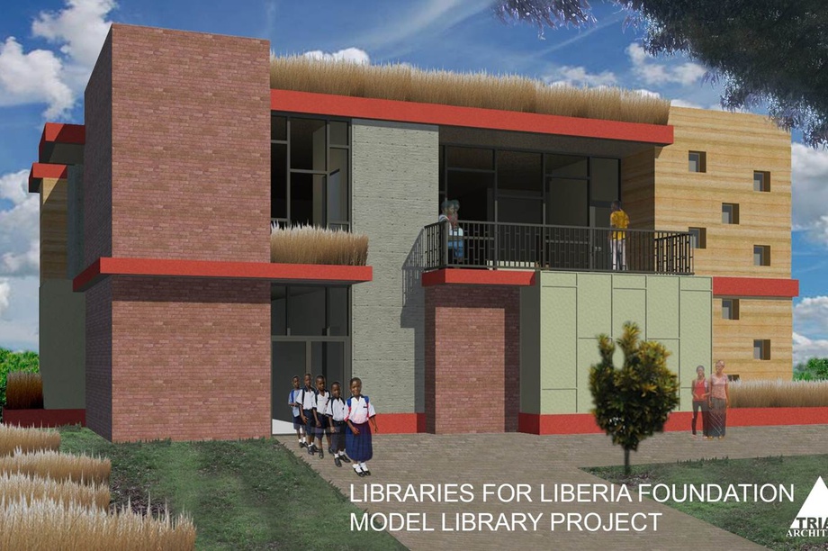 Model Library for Liberia - GlobalGiving