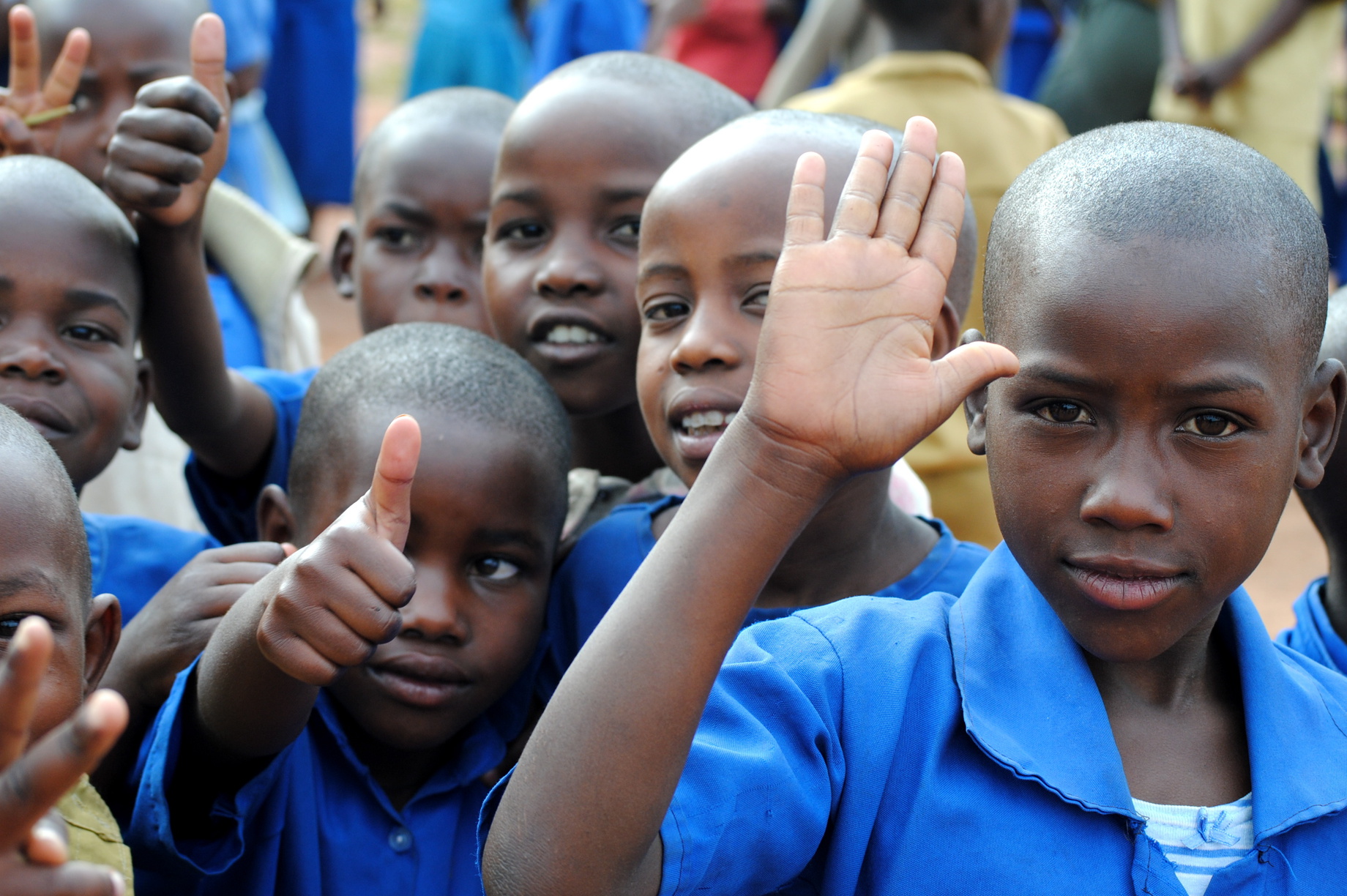 Build a Library for 800+ Students in rural Rwanda! - GlobalGiving