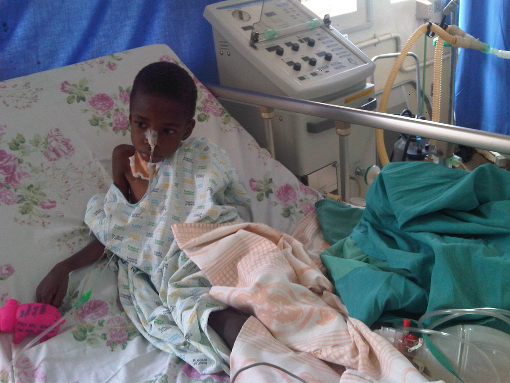 Helping children with chronic diseases - GlobalGiving