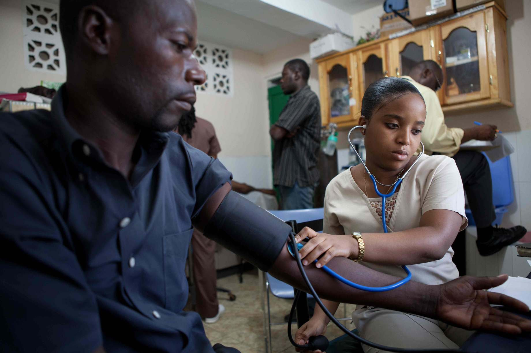 Community Health Center and Ambulance Service - GlobalGiving