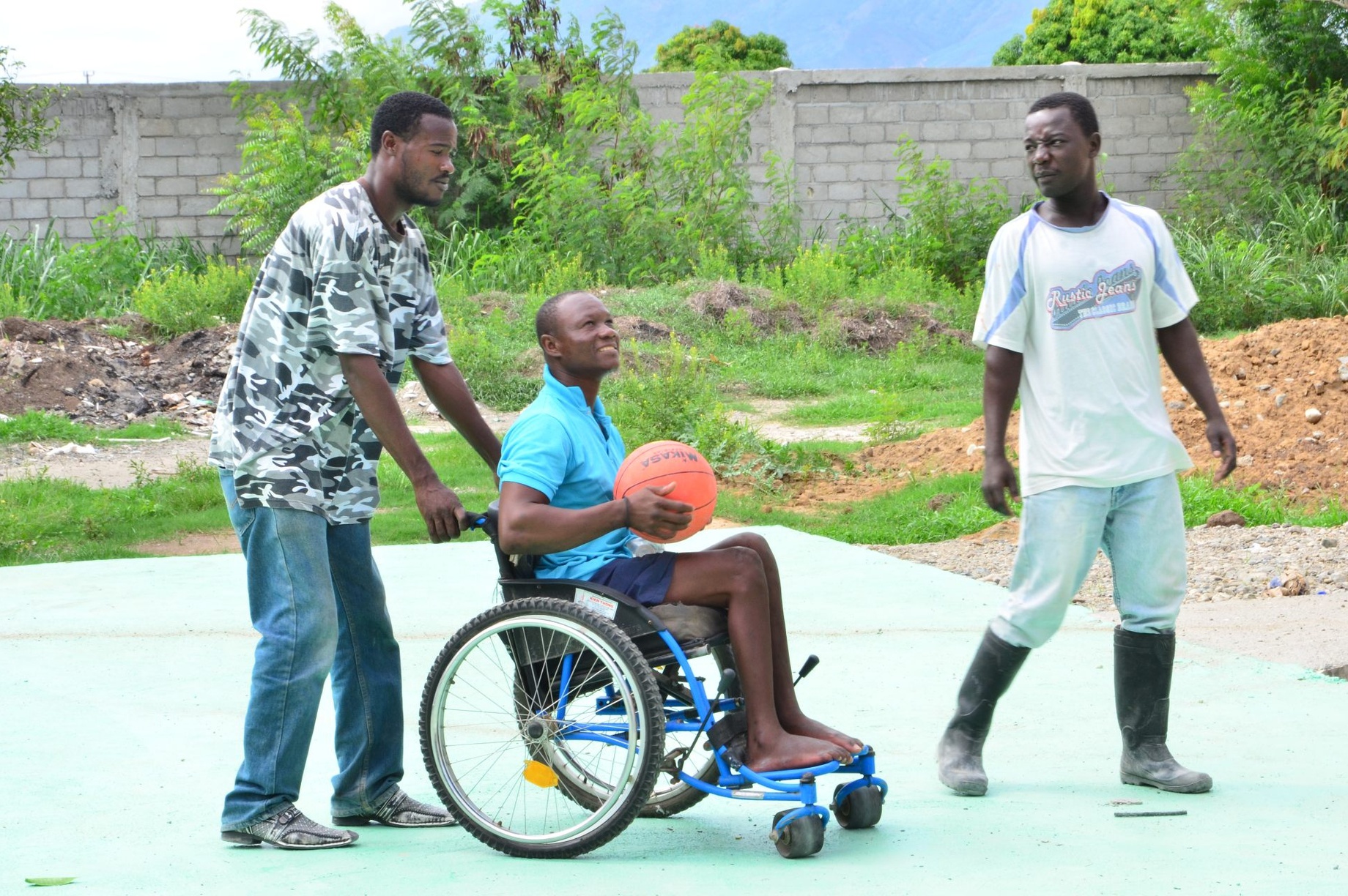 Inclusive Sports Center - GlobalGiving