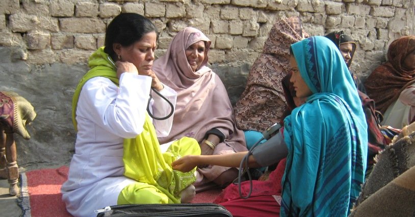 Pakistan Health Initiative - GlobalGiving
