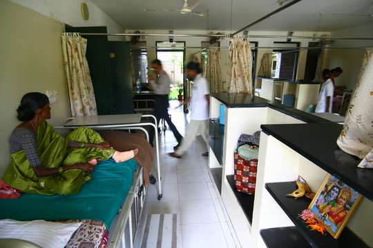 How to Share Care for terminally ill cancer patients - GlobalGiving