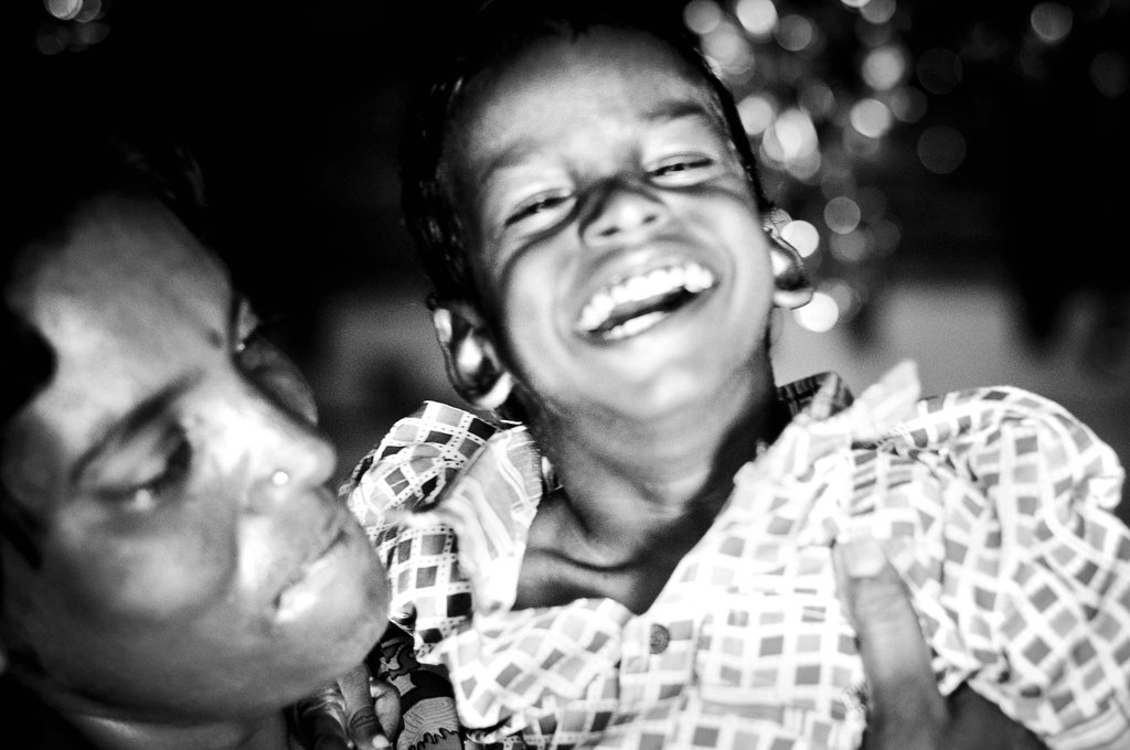 Help 45 Mentally Challenge& Cerebral Palsied child - GlobalGiving