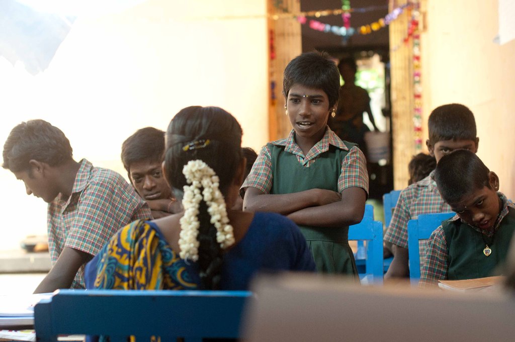 Help 45 Mentally Challenge& Cerebral Palsied child - GlobalGiving