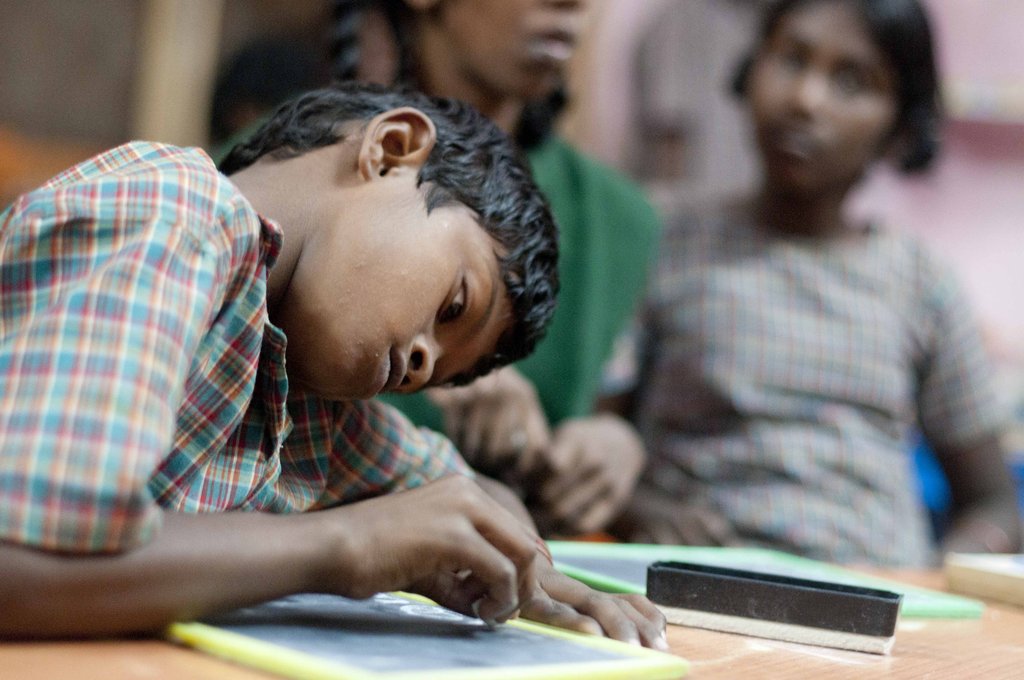 Help 45 Mentally Challenge& Cerebral Palsied child - GlobalGiving