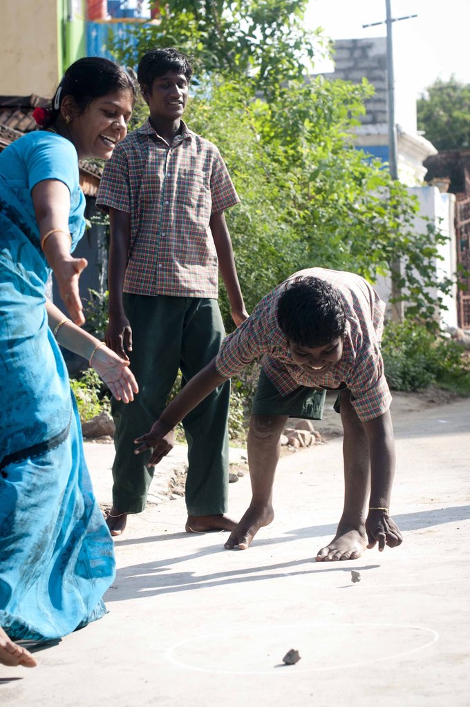 Help 45 Mentally Challenge& Cerebral Palsied child - GlobalGiving