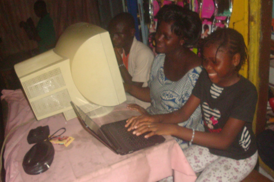 Computers for youth clubs in Benin - GlobalGiving