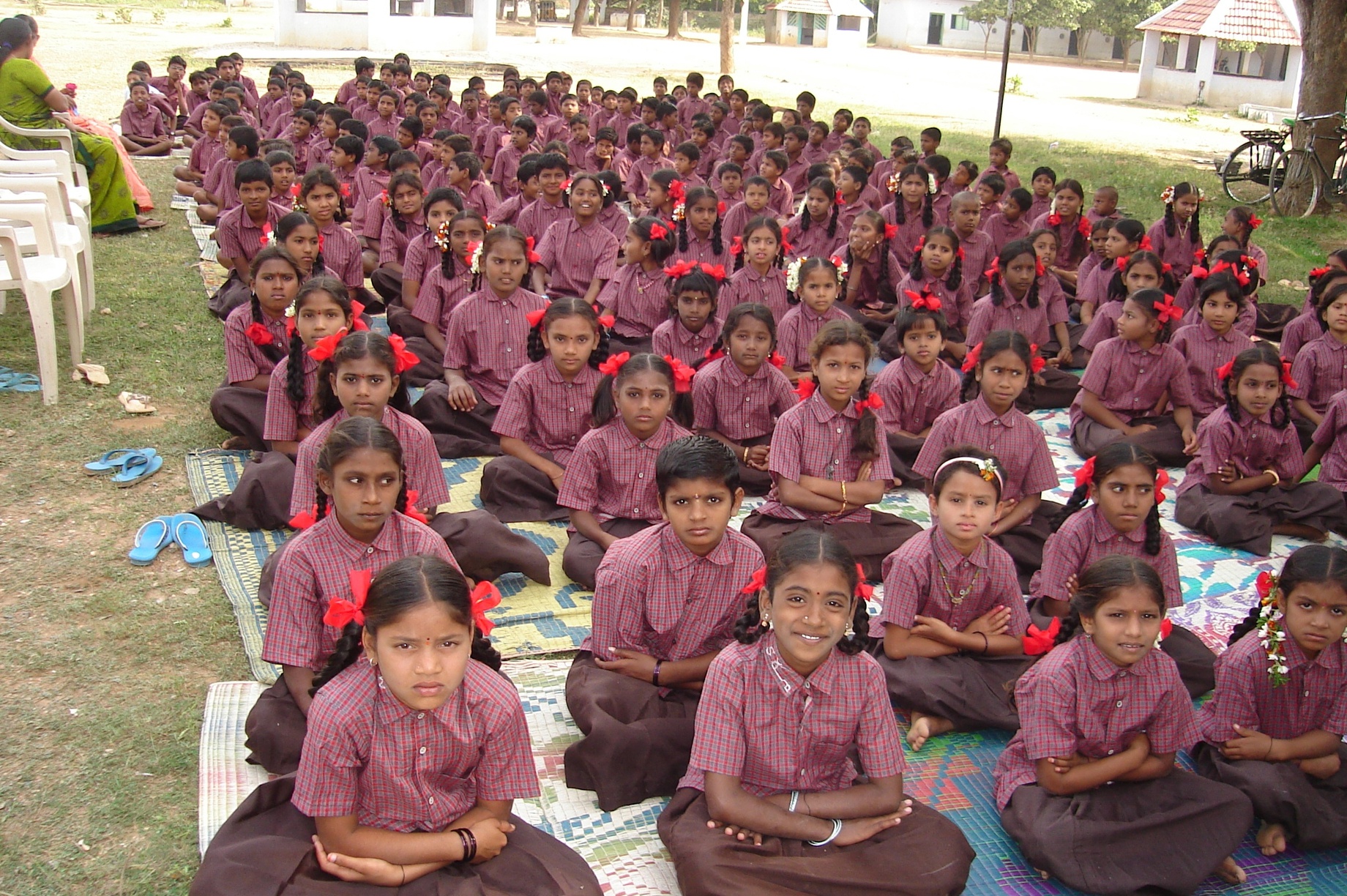 ENSURING ALL THE CHILDREN GO FOR SCHOOLING - GlobalGiving