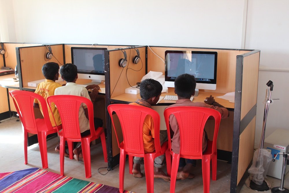Support Media Literacy for Kids in Rural India - GlobalGiving