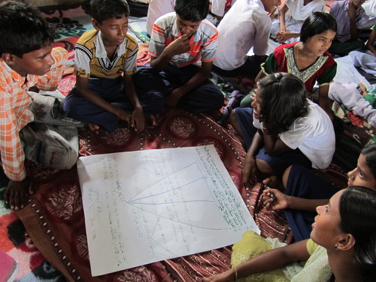 Train 10 Youth Nature Leaders in India - GlobalGiving