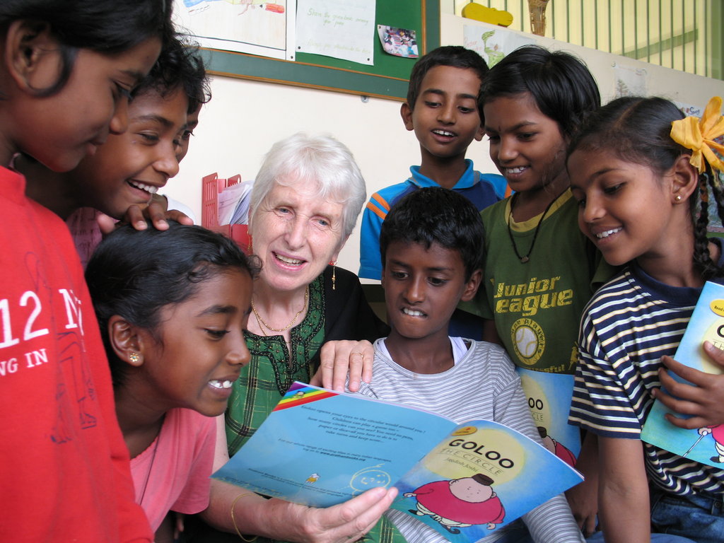 Empowerment of Children through Education - GlobalGiving