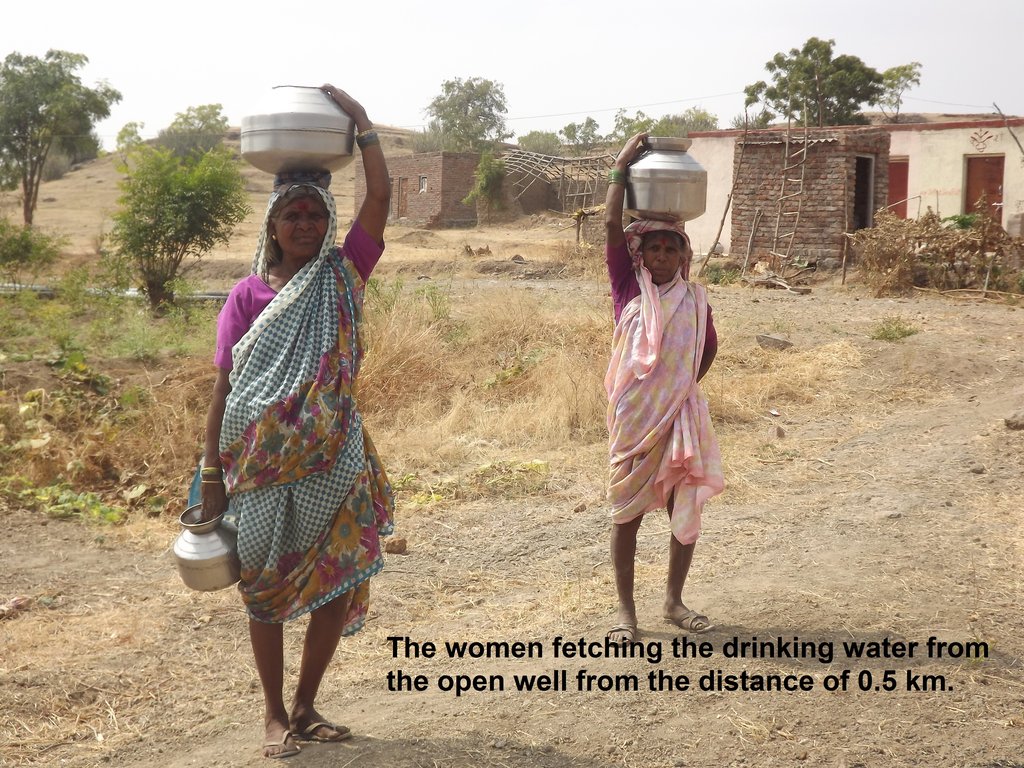 Clean Water for 34 Families in India - GlobalGiving