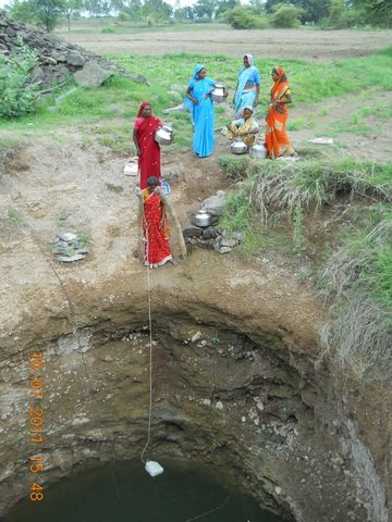 Clean Water for 34 Families in India - GlobalGiving