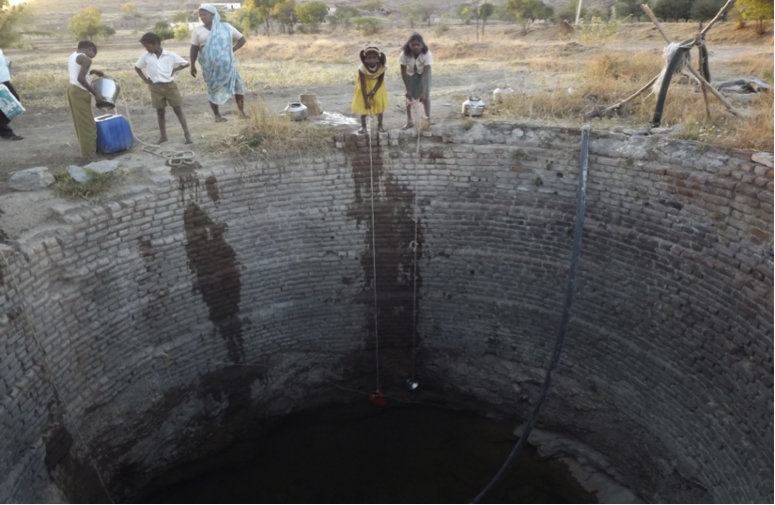Clean Water for 34 Families in India - GlobalGiving