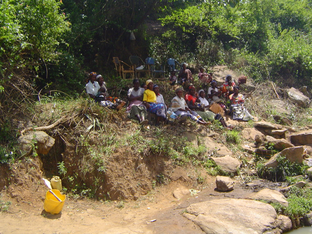Kitui Spring Project - GlobalGiving